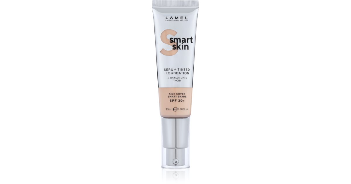 LAMEL Smart Skin hydrating foundation with hyaluronic acid | notino.co.uk