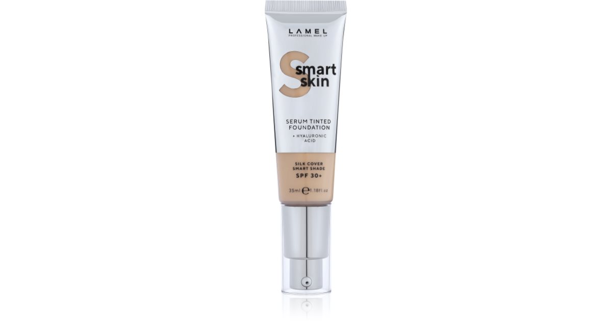 LAMEL Smart Skin Hydratisierendes Make Up mit Hyaluronsäure | NOTINO