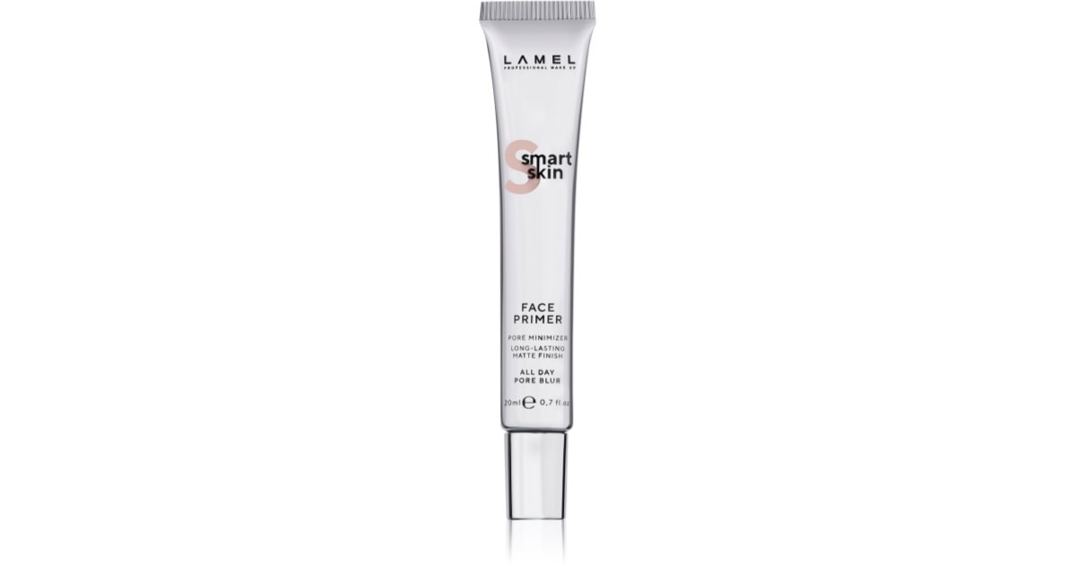 LAMEL Smart Skin mattifying pore-minimising primer | notino.co.uk