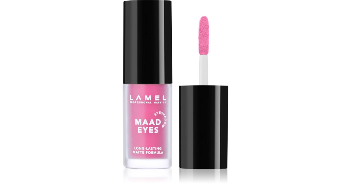 LAMEL Insta Maad Eyes Liquid Eyeshadow with matt effect | notino.ie