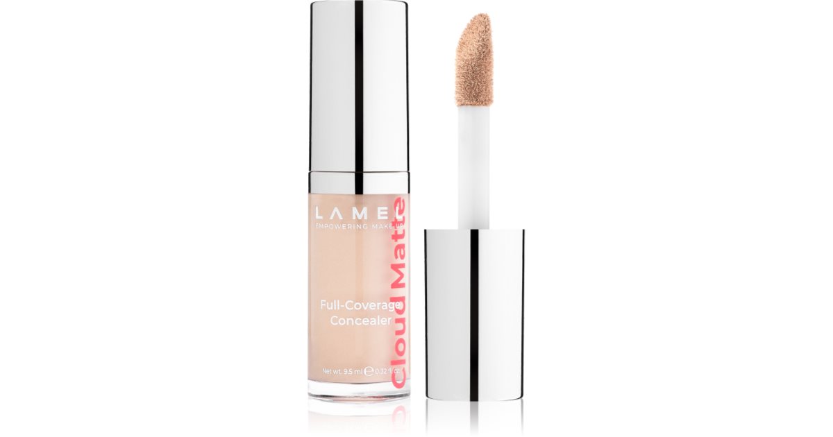 LAMEL Cloud Matte high coverage concealer for the eye area | notino.co.uk