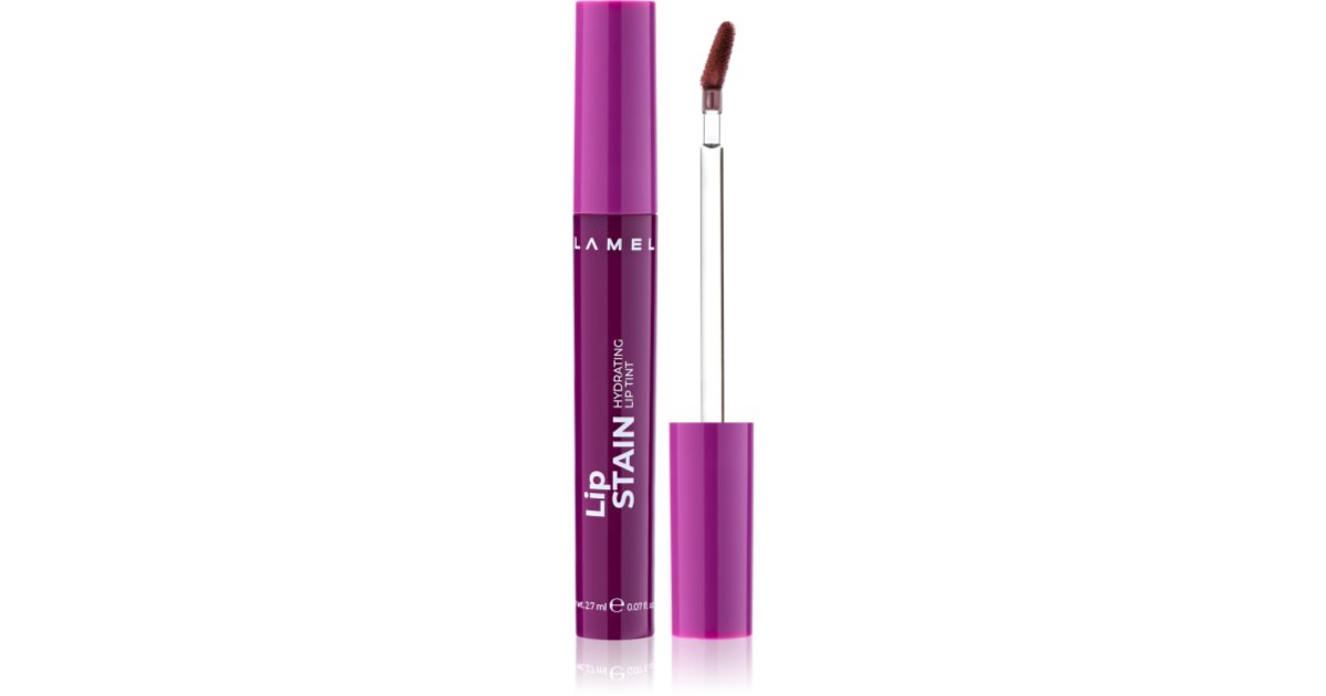 LAMEL Lip Stain brillo de labios con efecto humectante | notino.es