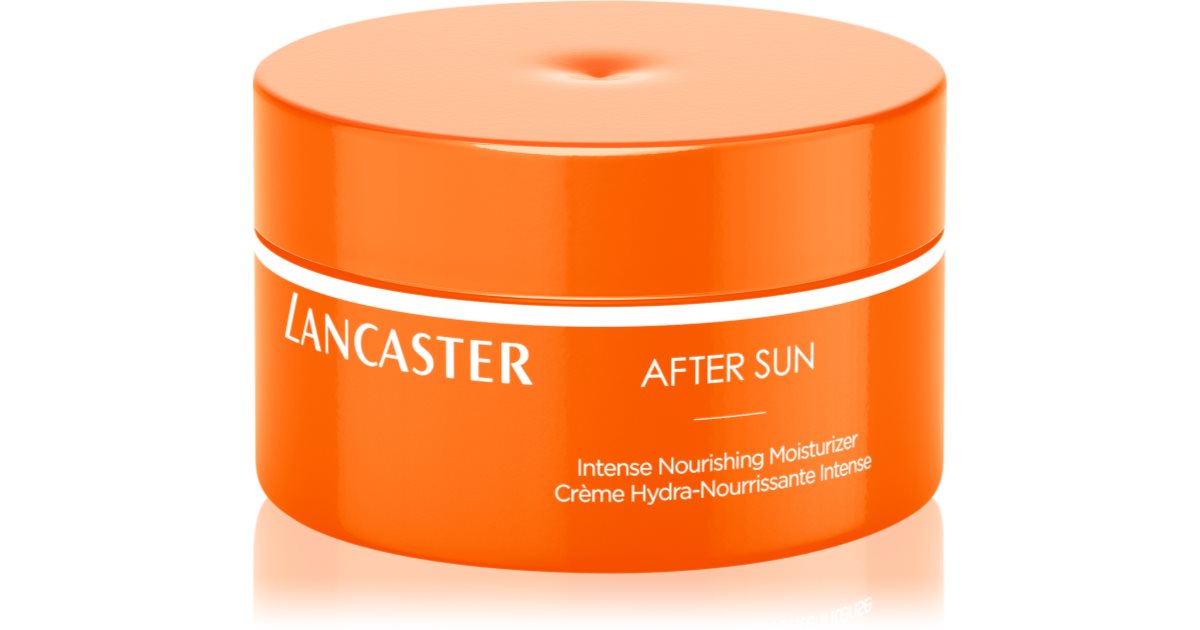 Lancaster After Sun Intense Nourishing Moisturizer Moisturizing Body ...