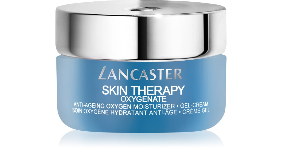 Lancaster Skin Therapy Oxygenate Moisturizing Gel Cream with Anti ...