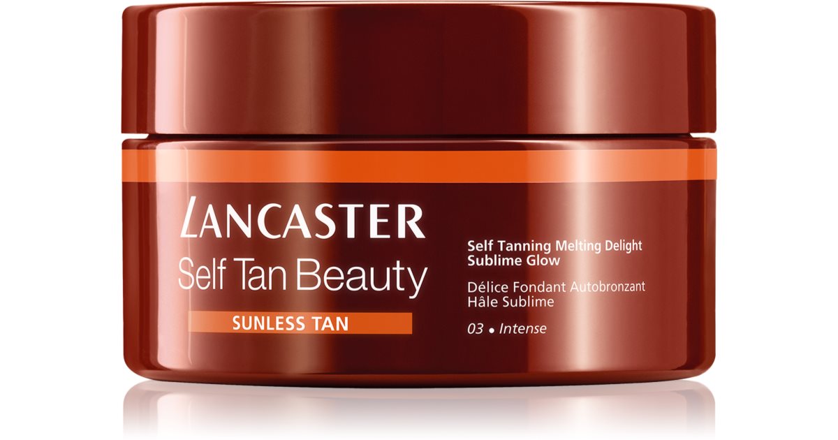 Lancaster Self Tan Beauty Intensive Self-Tanning Cream | notino.co.uk
