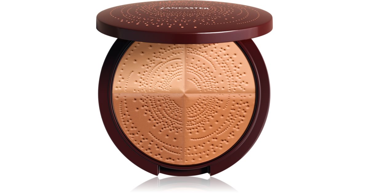 Lancaster Sun 365 Protecting Bronzing Powder bronzosító púder SPF 10 ...