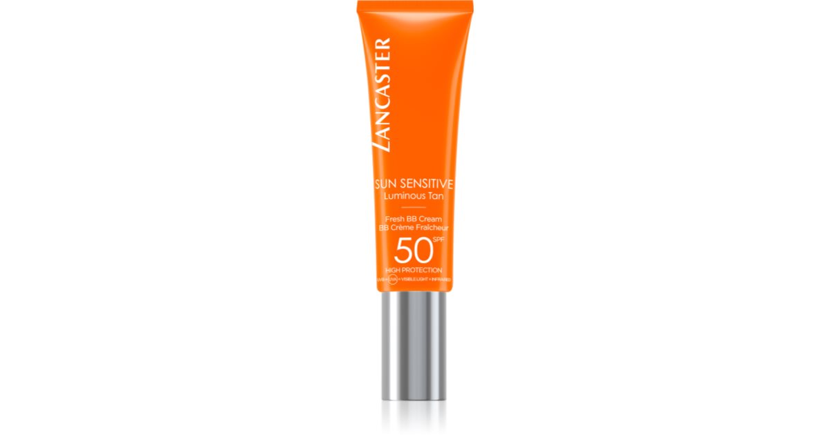 Lancaster Sun Sensitive Fresh BB Cream | Livrare rapida! | Notino.ro