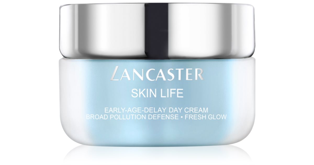 Lancaster Skin Life denný krém proti prvým známkam starnutia pleti ...
