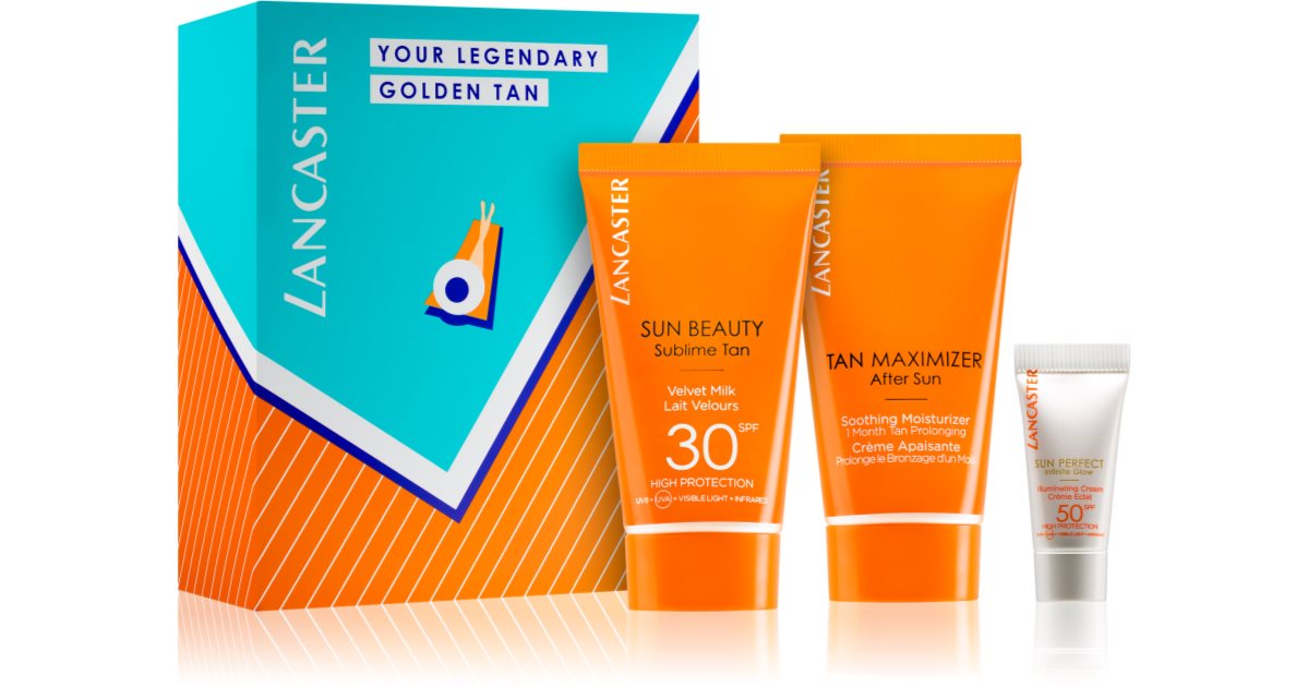 Lancaster Sun Beauty Kosmetik-Sets | notino.de