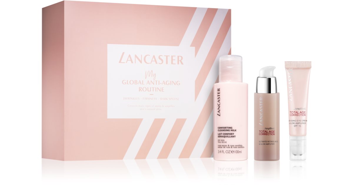 Lancaster Total Age Correction _Amplified Gift Set for Women | notino.co.uk