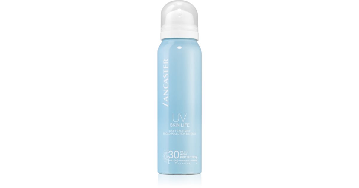 Lancaster Skin Life facial sunscreen mist SPF 30 | notino.co.uk