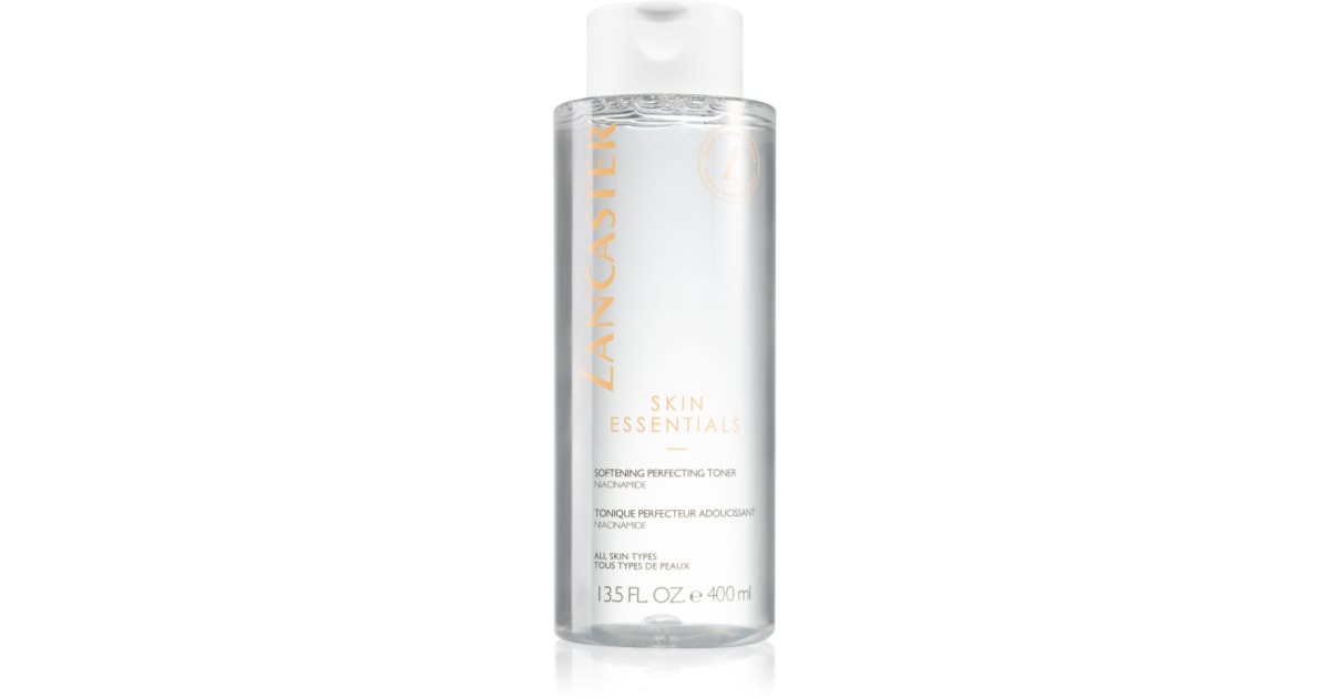 Lancaster Skin Essentials Softening Perfecting Toner softening toner ...