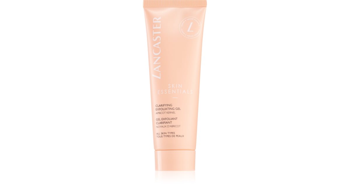 Lancaster Skin Essentials Clarifying Exfoliating Gel gel exfoliante ...