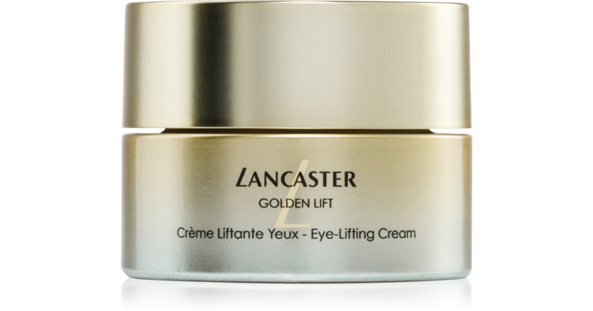 Lancaster Golden Lift crème yeux | notino.fr