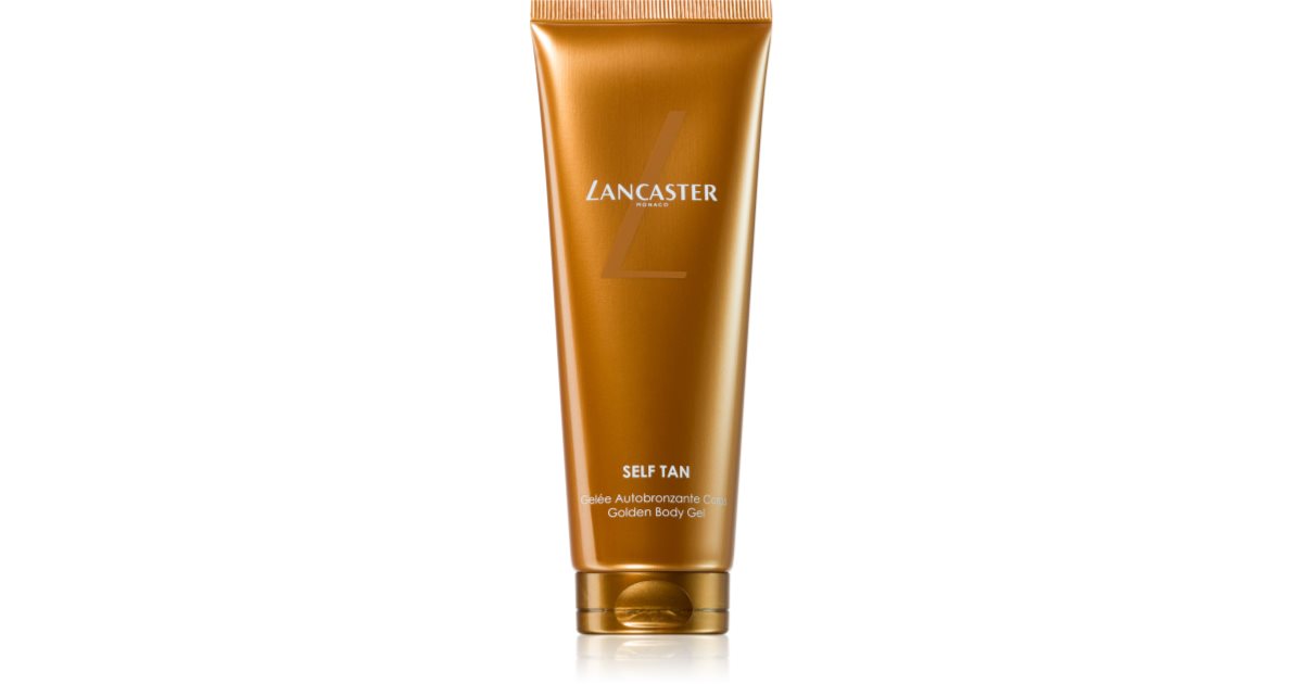 Lancaster Self Tan body gel with self-tanning effect | notino.co.uk