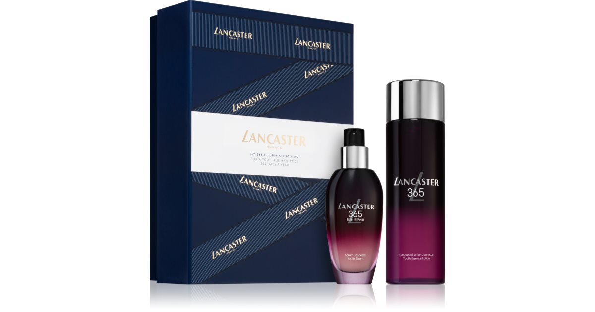 Lancaster 365 Skin Repair gift set for women | notino.co.uk
