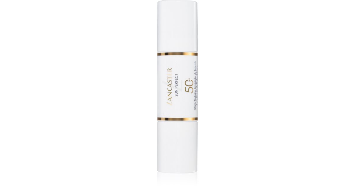 Lancaster Sun Perfect Clear & Tinted Stick SPF50 | Livrare rapida ...