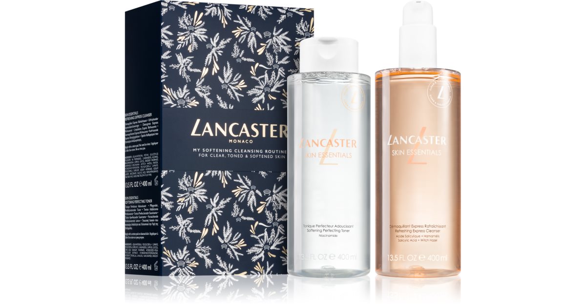 Lancaster Skin Essentials coffret para mulheres | notino.pt