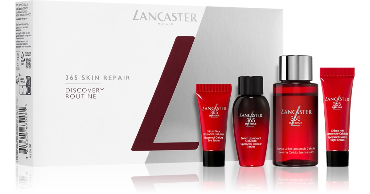 Lancaster 365 Skin Repair gift set for women | notino.co.uk