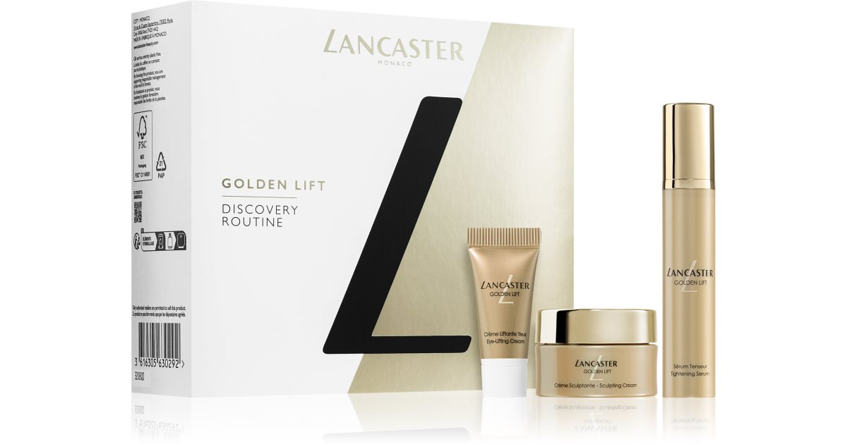 Review Lancaster Golden Lift Gift Set voor Vrouwen | notino.nl