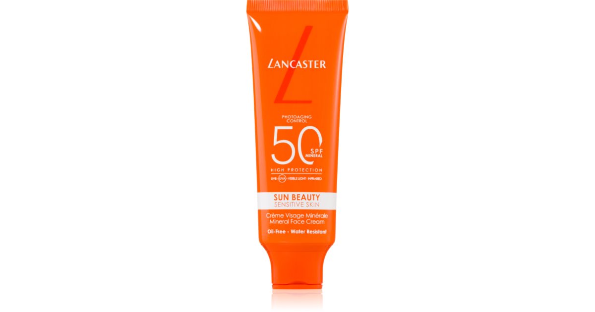 Lancaster Sun Beauty Mineral Face Cream | Brza dostava | notino.hr
