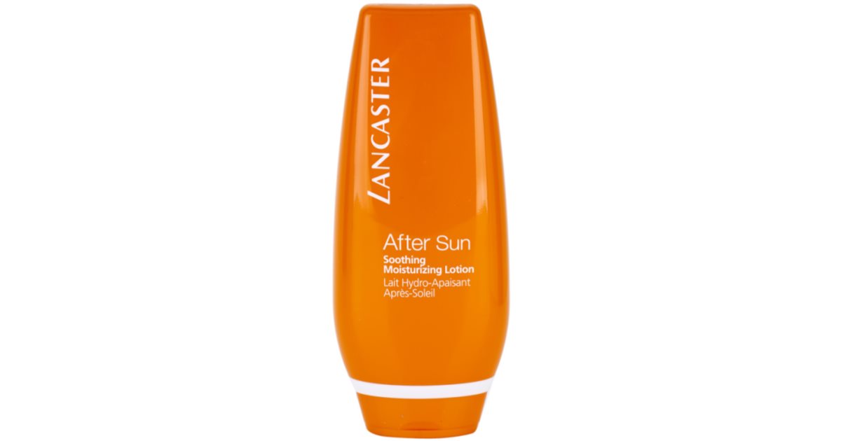 Lancaster After Sun Soothing After Sun Lotion | notino.co.uk