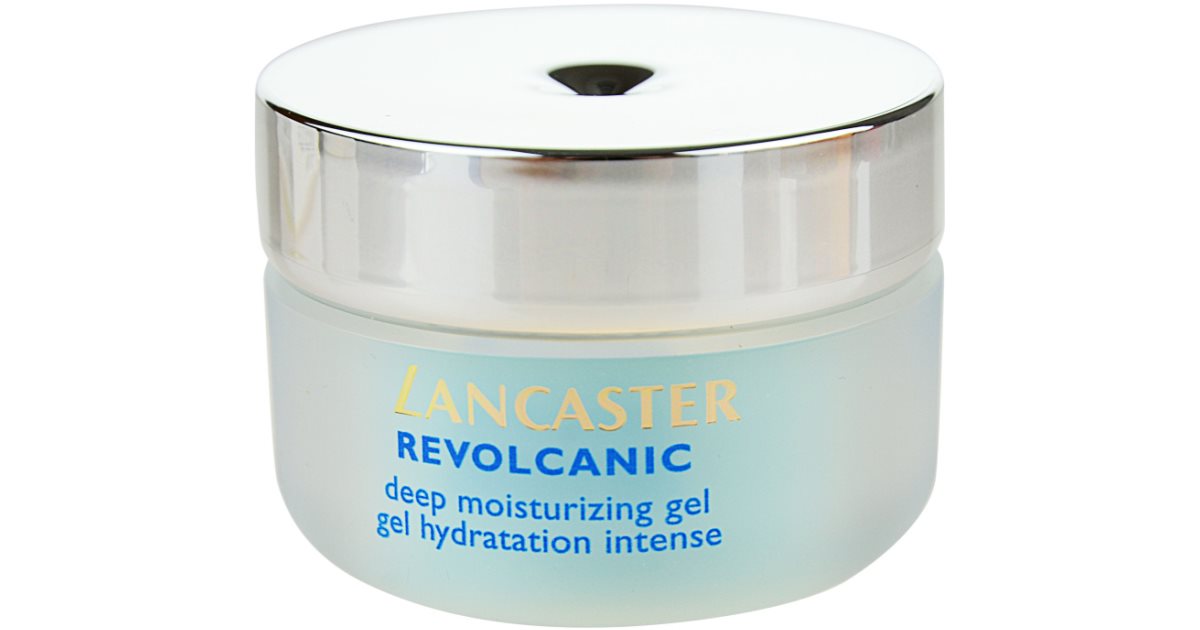 Lancaster Revolcanic hidratáló gél normál és kombinált bőrre | notino.hu