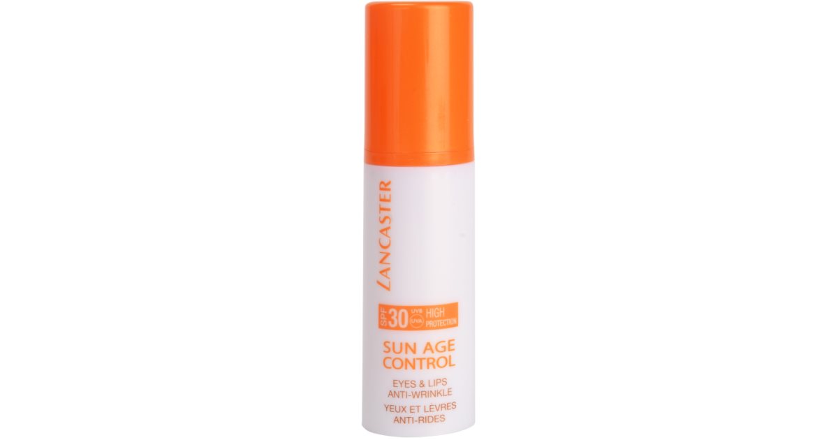 Lancaster Sun Age Control | Livrare rapida! | Notino.ro