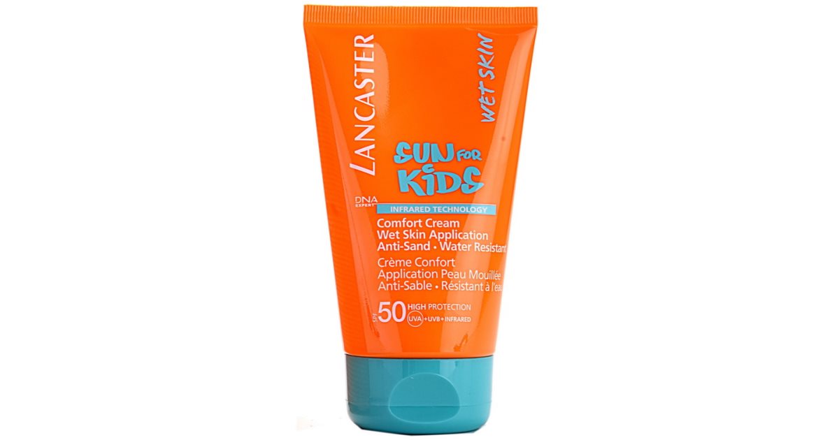 Lancaster Sun for Kids Sunscreen Cream SPF 50 | notino.co.uk