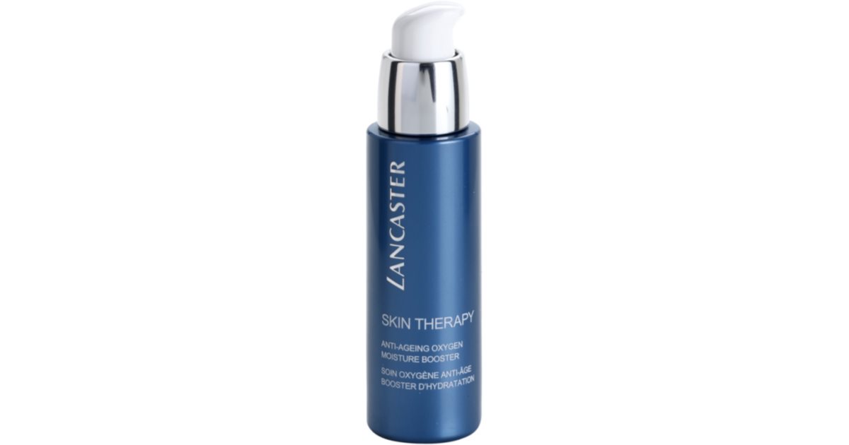 Lancaster Skin Therapy Oxygenate Moisturizing Serum for Youthful Look ...