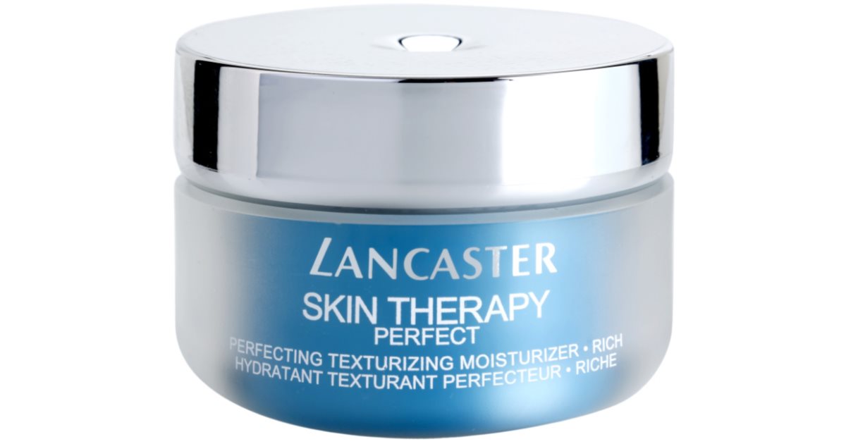 Lancaster Skin Therapy Perfect Moisturising Cream for Normal and Dry ...