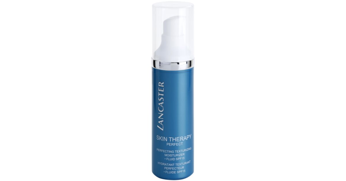 Lancaster Skin Therapy Perfect fluide hydratant SPF 15 | notino.fr