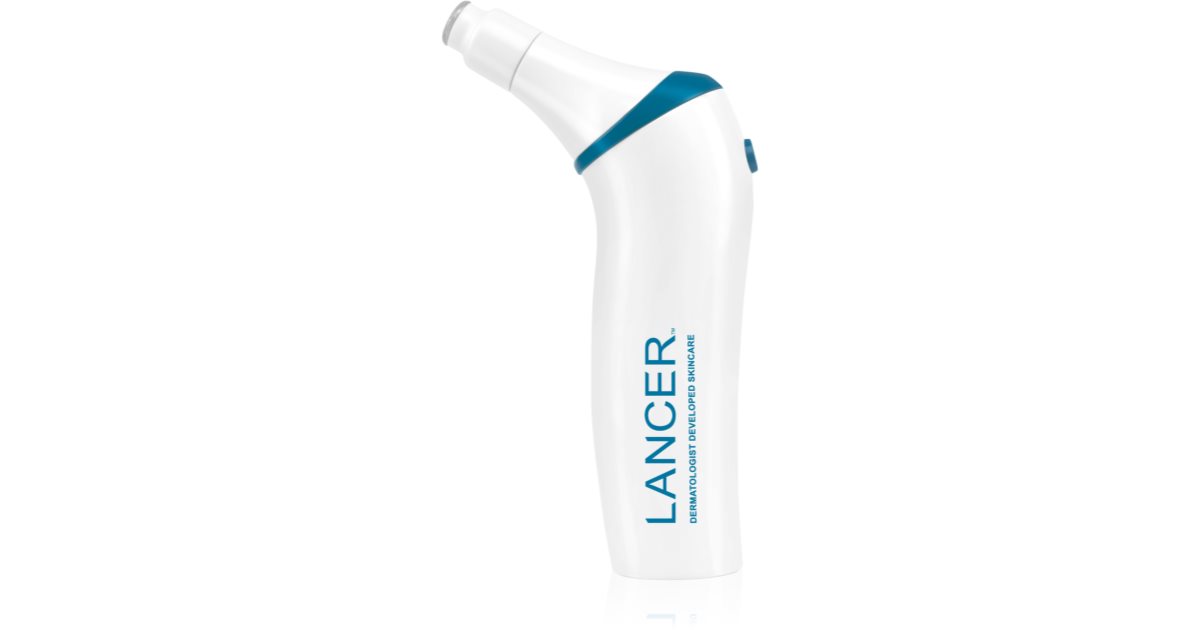 LANCER PRO POLISH MICRODERMABRASION DEVICE aspirateur visage | notino.fr