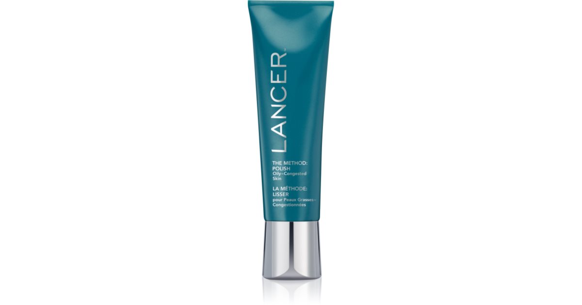 LANCER THE METHOD POLISH Oily-Congested Skin | notino.gr
