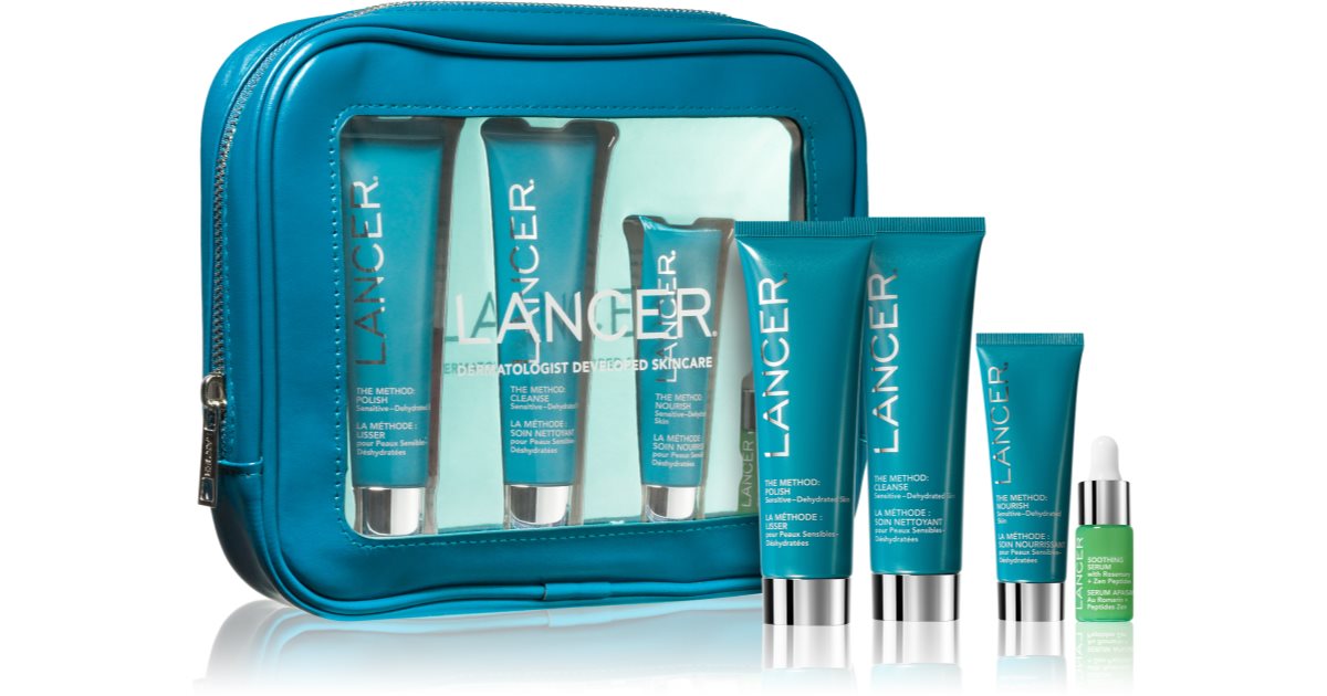 LANCER THE METHOD SENSITIVE-DEHYDRATED SKIN | Brza dostava | notino.hr