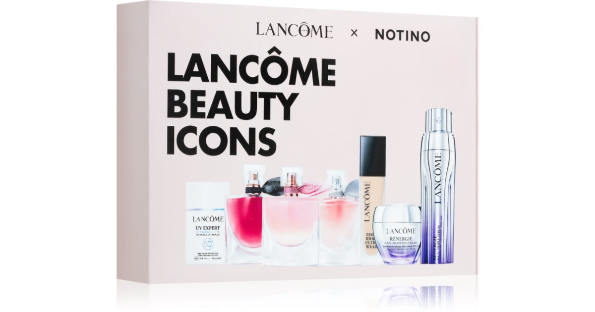 Lancôme Beauty Icons ensemble pour femme | notino.be