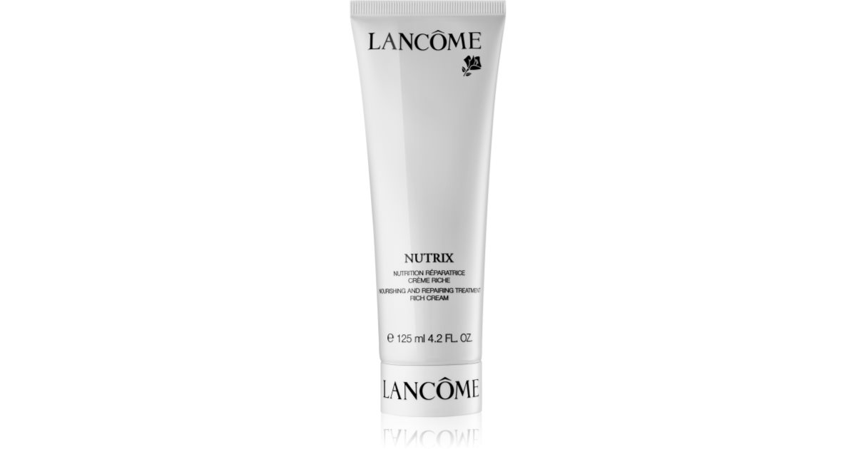Lancôme Nutrix възстановителен нощен крем за суха кожа | notino.bg