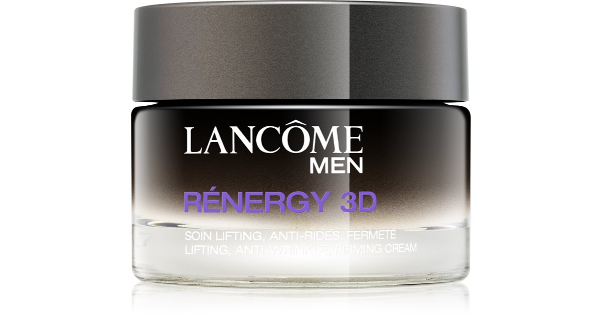 Lancôme Men Rénergy 3D Firming Anti-Aging Day Cream for Men | notino.co.uk