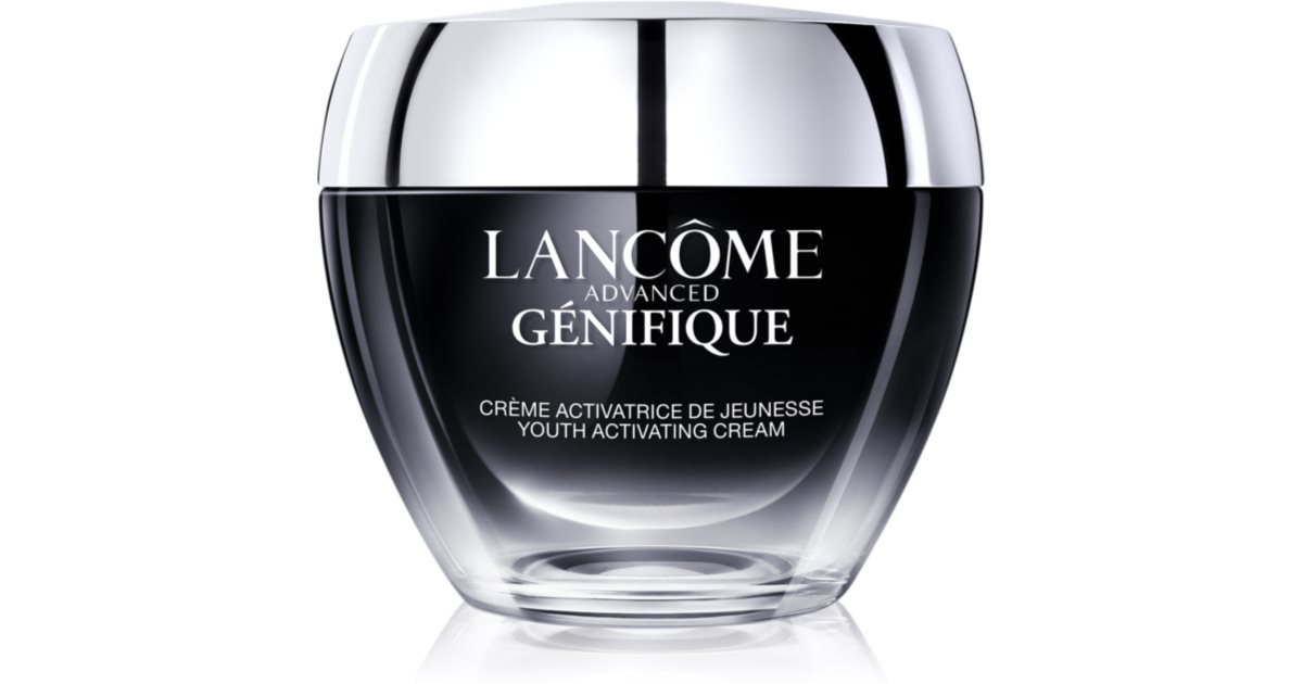 Прегледи на Lancôme Génifique дневен подмладяващ крем за всички типове ...