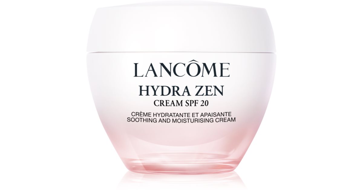 Lancôme Hydra Zen Cream SPF 20 moisturising day cream SPF 20 | notino.co.uk