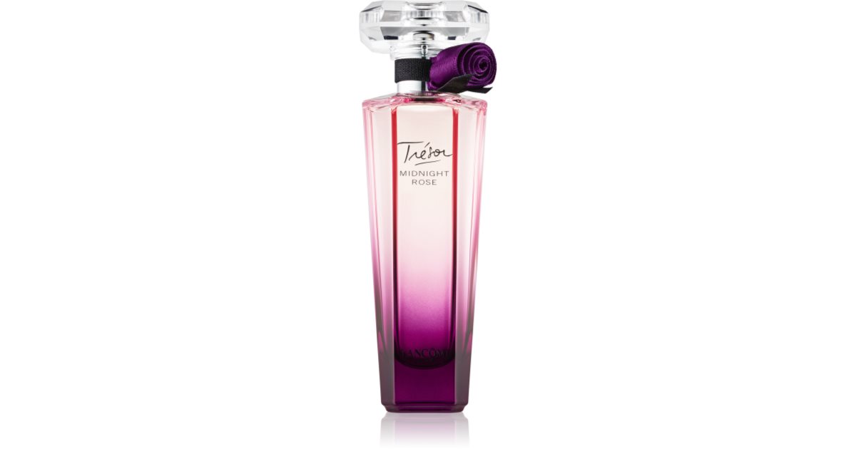Lancôme Trésor Midnight Rose Eau de Parfum pour femme | notino.fr