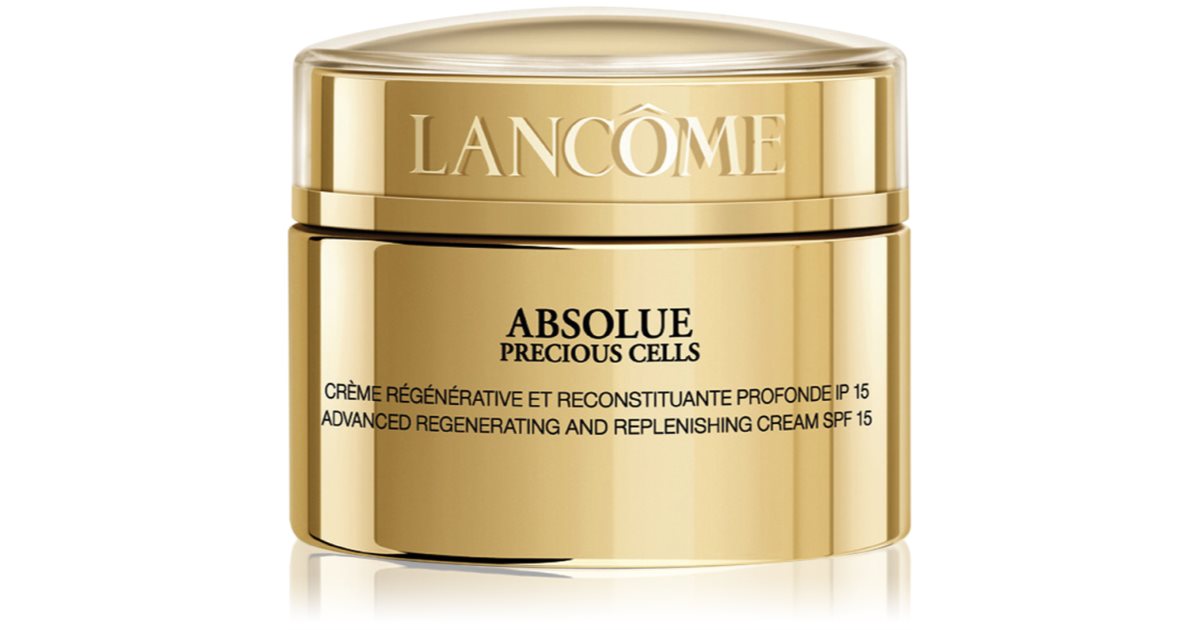 Lancôme Absolue Precious Cells Regenerierende Tagescreme LSF 15