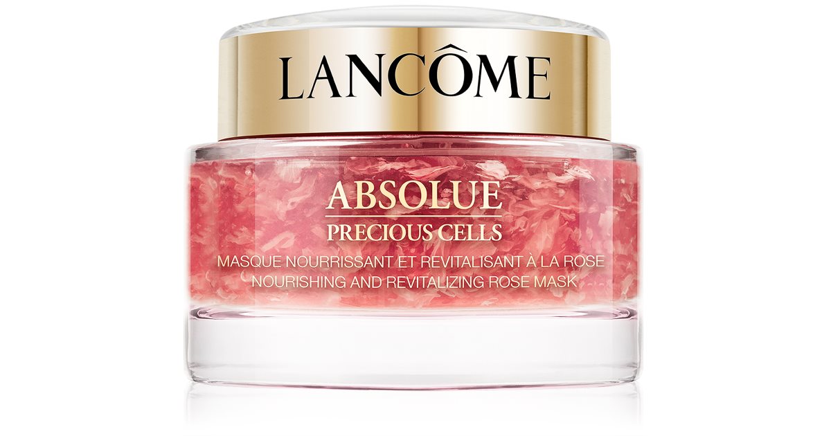 Lancôme Absolue Precious Cells Revitalizing Face Mask | notino.ie