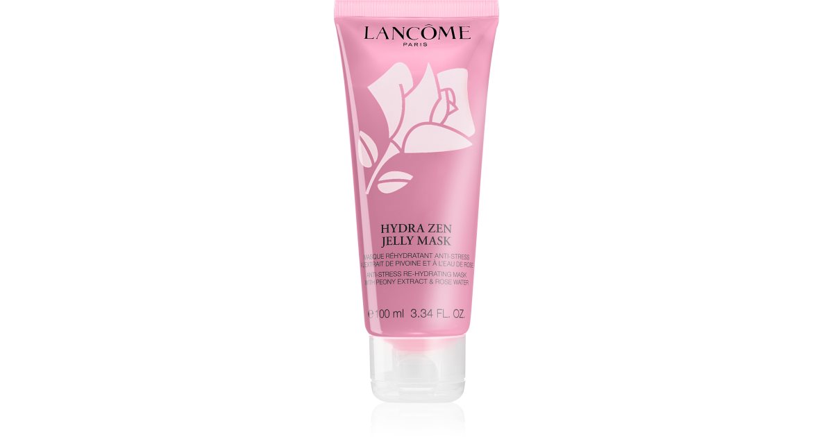 Lancôme Hydra Zen Jelly Mask Anti - Stress Face Mask with moisturising ...
