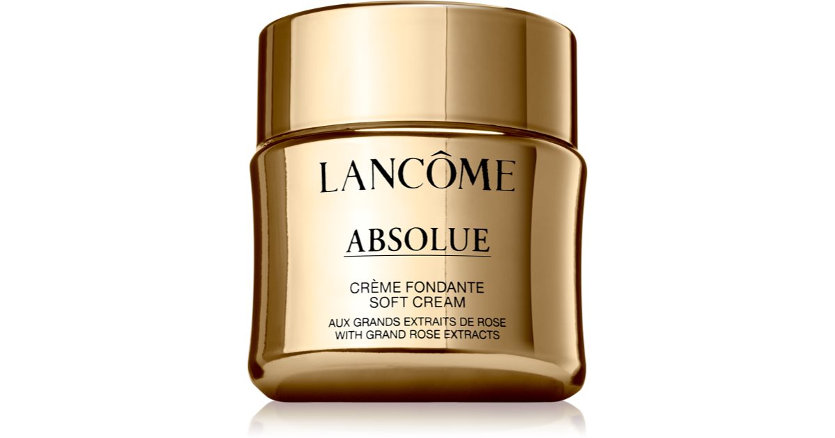 Lancôme Absolue gentle restoring cream with rose extract | notino.co.uk