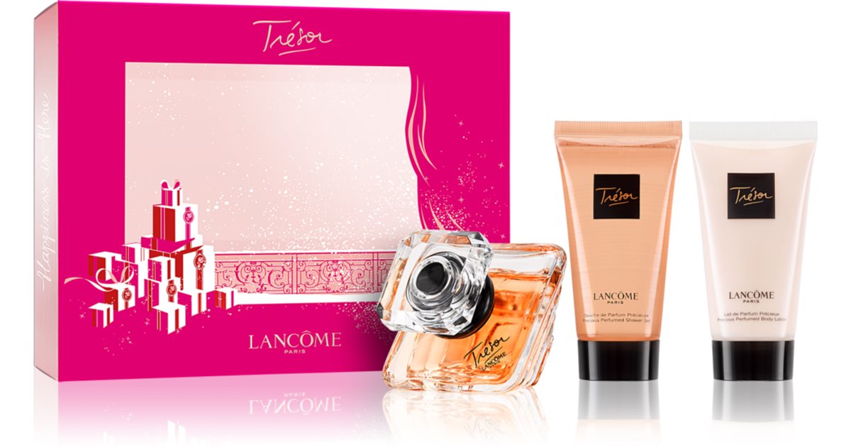 Lancôme Trésor Gift Set II. for Women | notino.co.uk