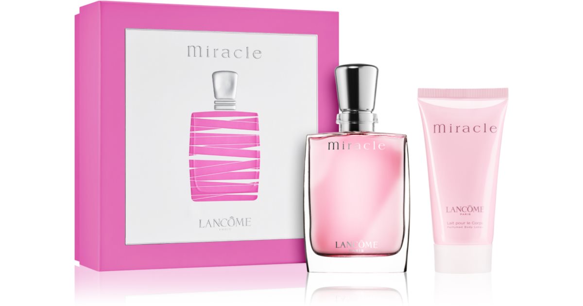 Lancôme Miracle Gift Set lI. for Women | notino.co.uk