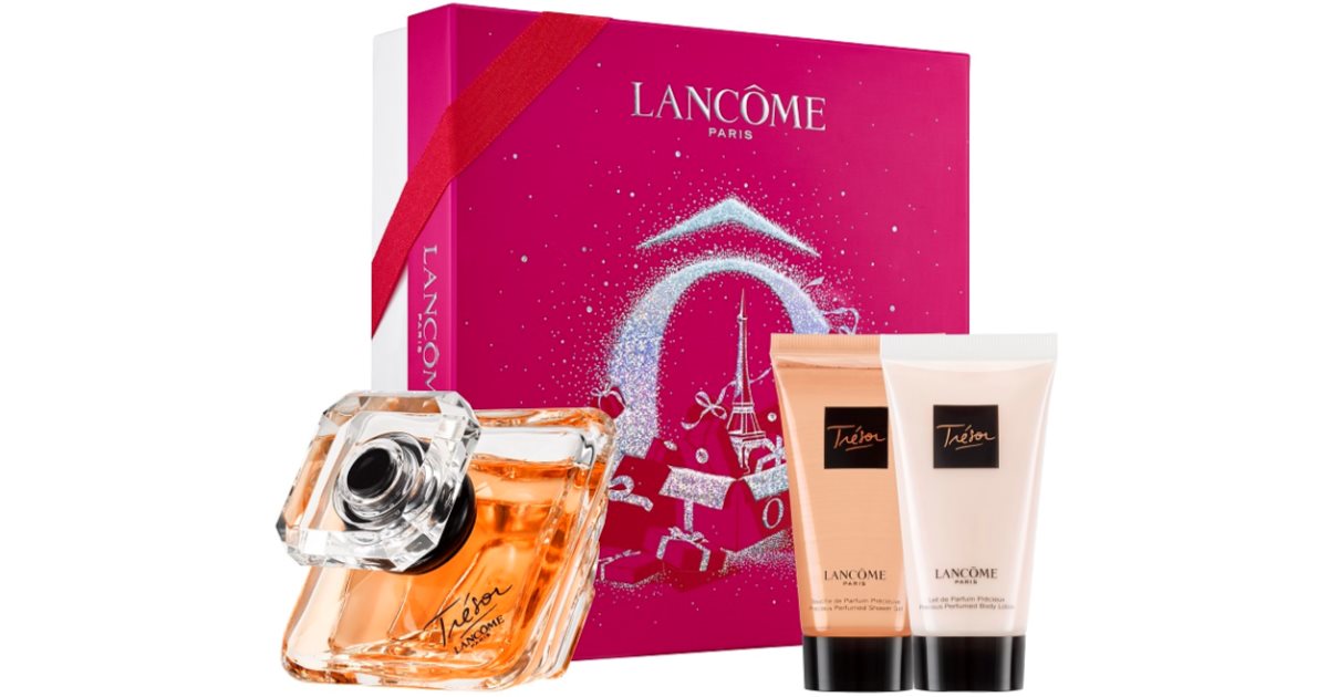 Lancôme Trésor Gift Set for Women II. | notino.co.uk