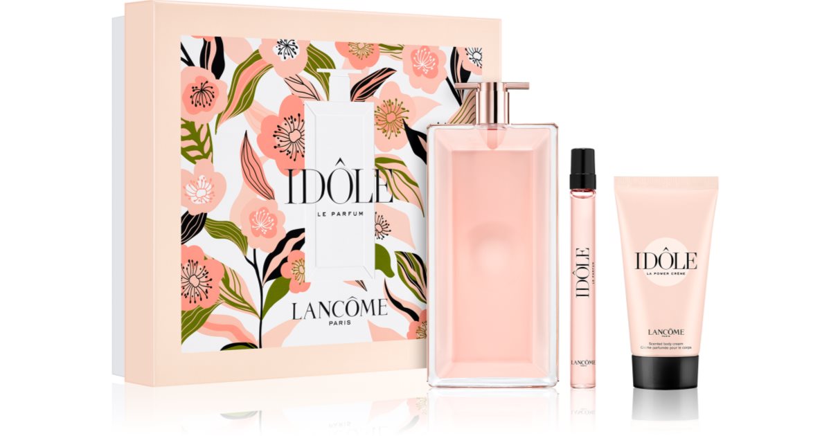 Lancôme Idôle gift set II. for women | notino.co.uk