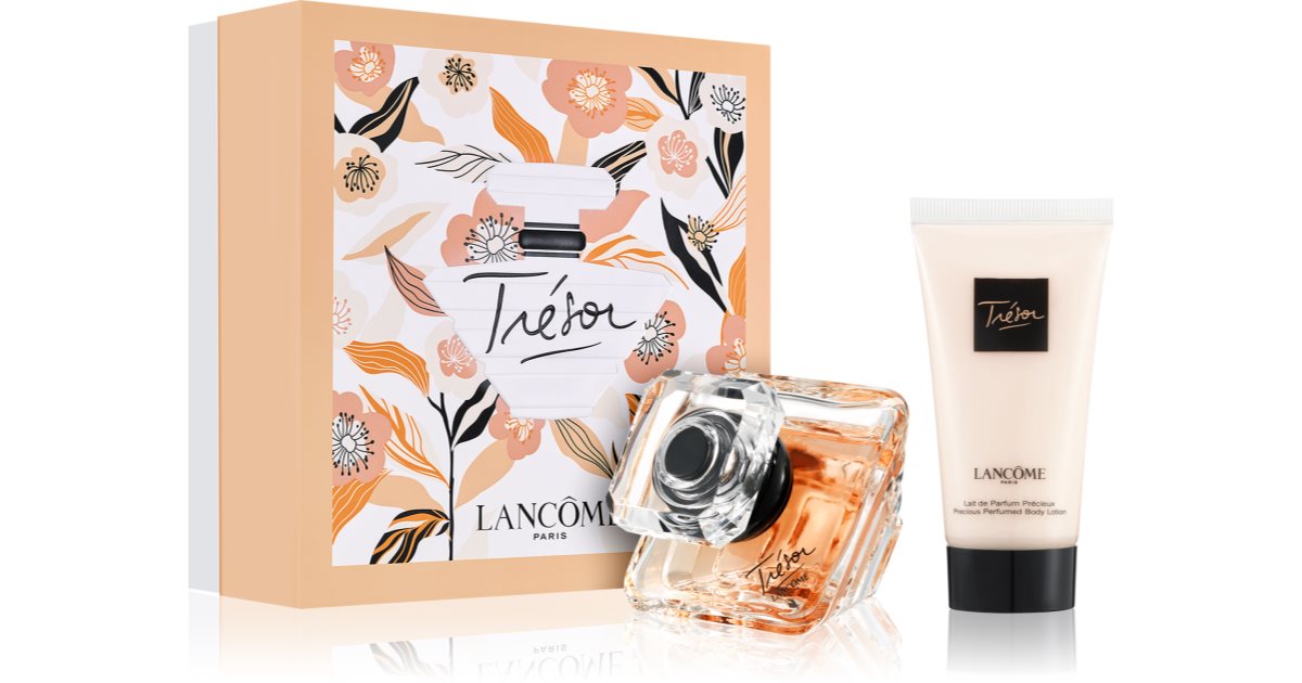 Lancôme Trésor Gift Set | notino.nl